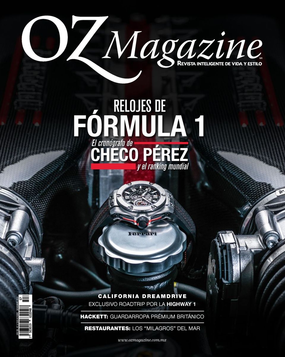 Get digital access to OZ MAGAZINE - Nº 57 October - November 2018 issue ...
