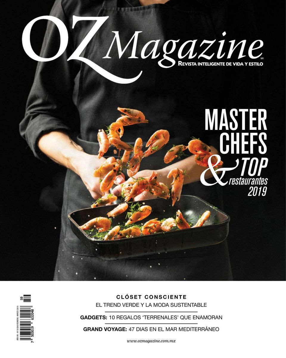 Get digital access to OZ MAGAZINE - Nº 59 February - March 2019 issue ...