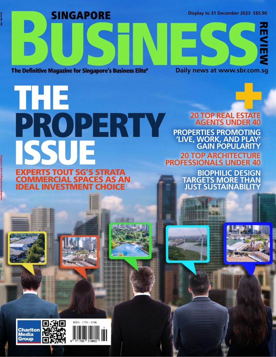 Singapore Business Review Magazine - Get your Digital Subscription
