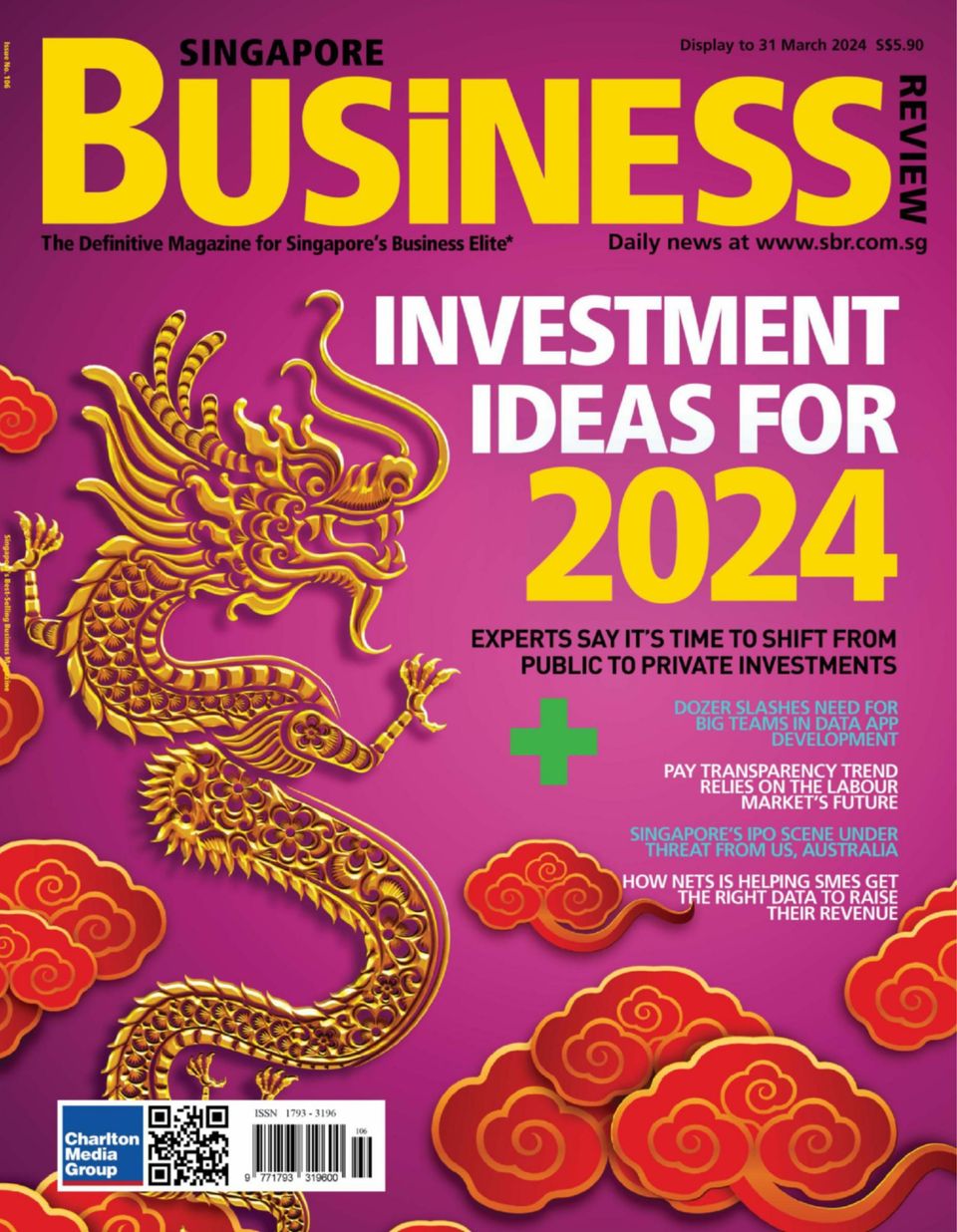 Singapore Business Review Magazine - Get your Digital Subscription