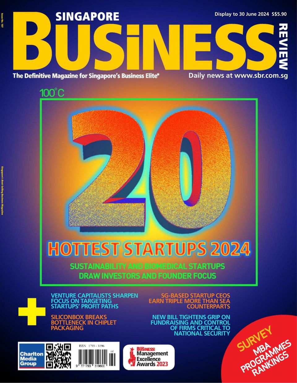 Singapore Business Review Magazine - Get your Digital Subscription