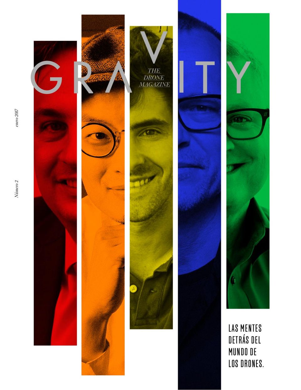 Gravity Magazine - Get your Digital Subscription