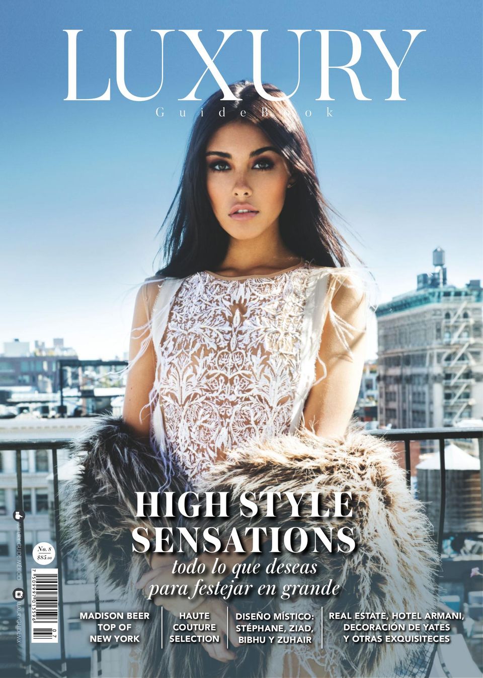 Get digital access to Luxury GuideBook - High Style Sensations issue ...