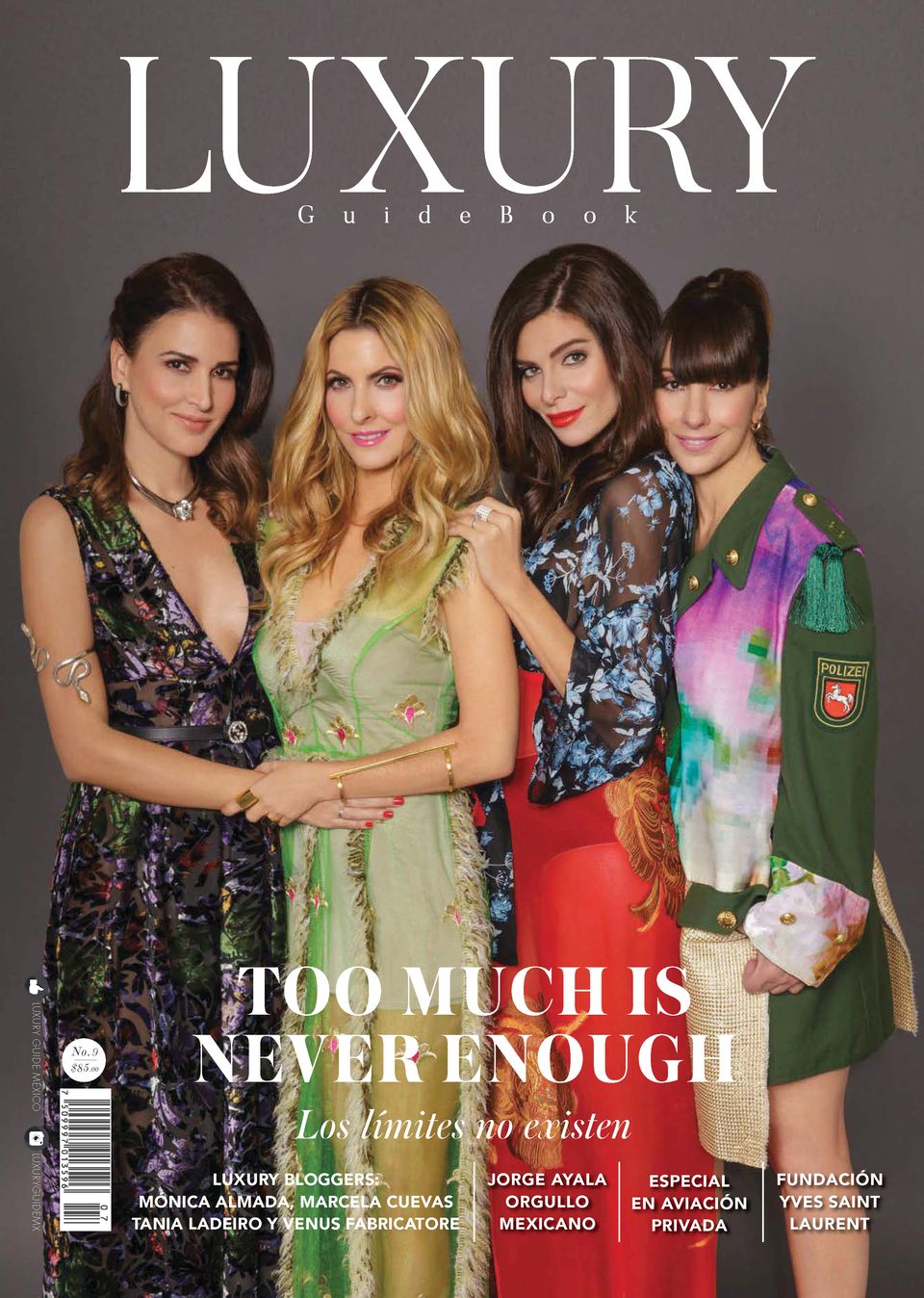 Get digital access to Luxury GuideBook - Luxury Guide Book- Too much is ...