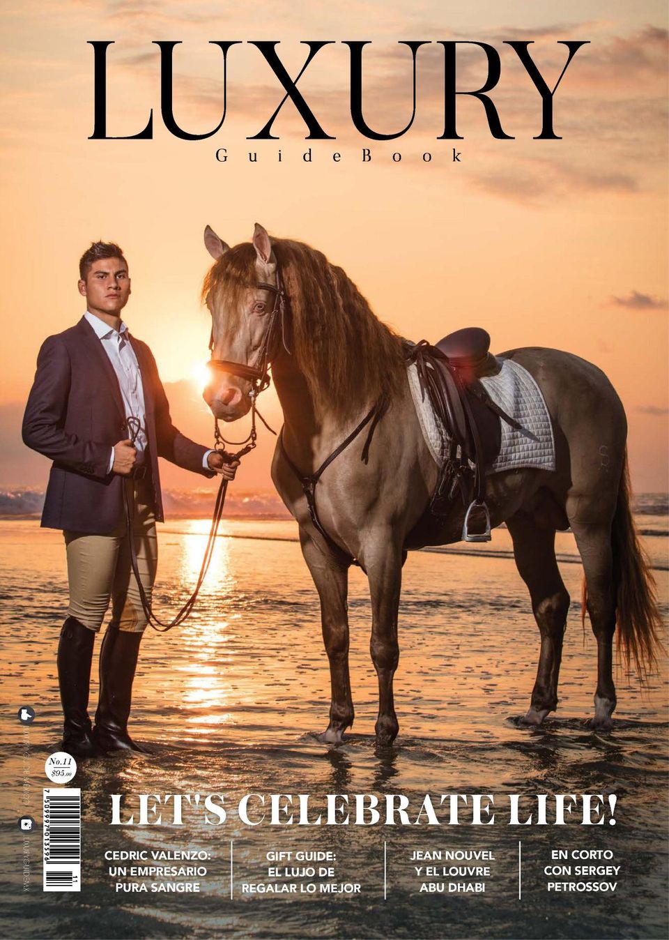 Luxury GuideBook-Issue 11 Magazine - Get your Digital Subscription