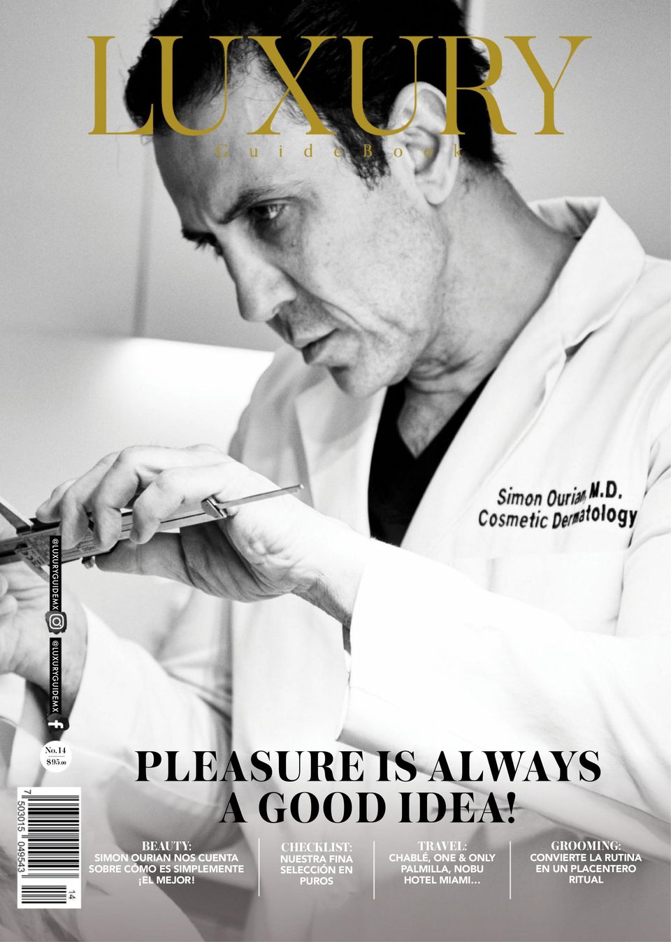 Get digital access to Luxury GuideBook Magazine | Magzter.com