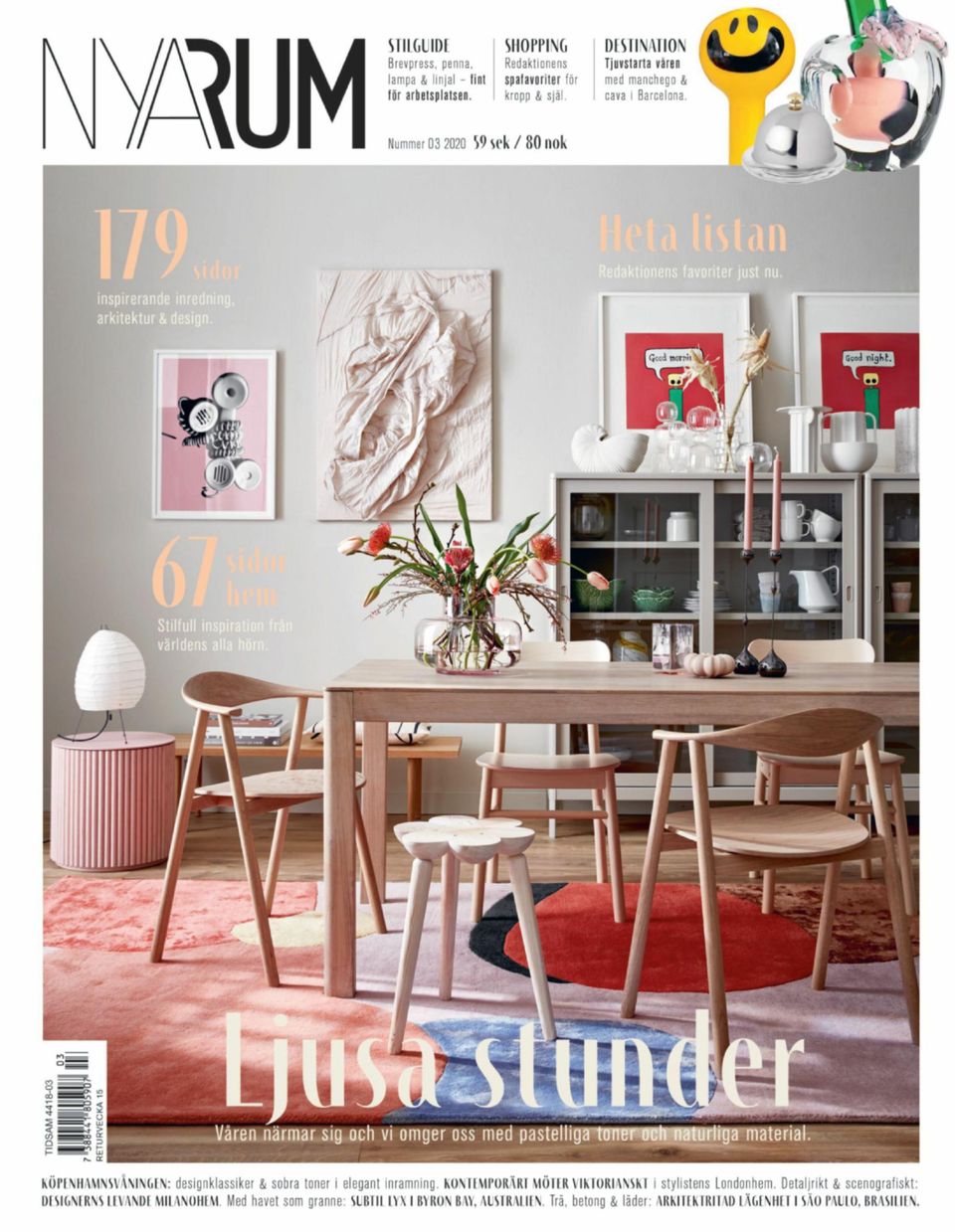 Nya Rum Magazine - Get your Digital Subscription