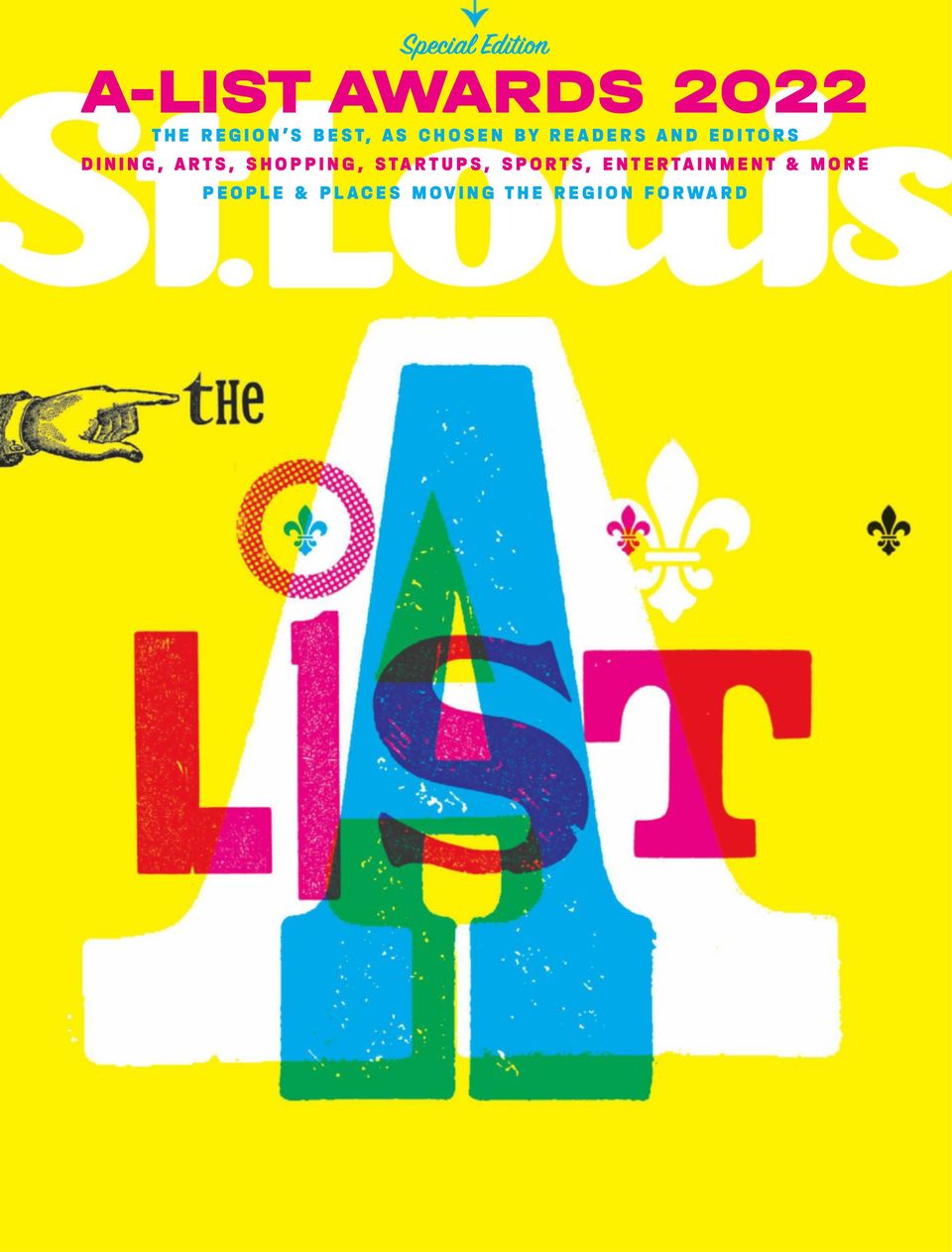 Get digital access to St. Louis Magazine - July 2022 issue | Magzter.com
