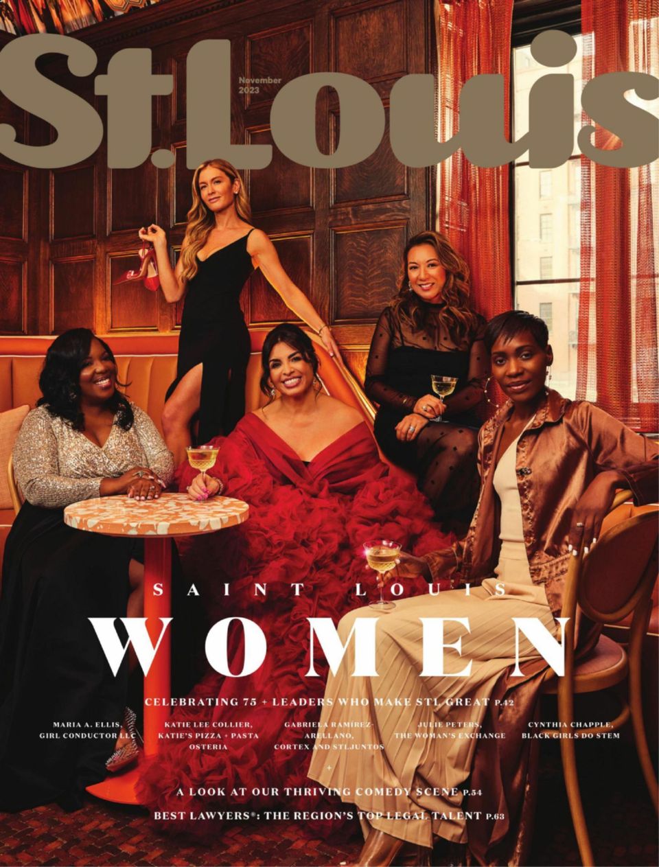 Get digital access to St. Louis Magazine - November 2023 issue ...