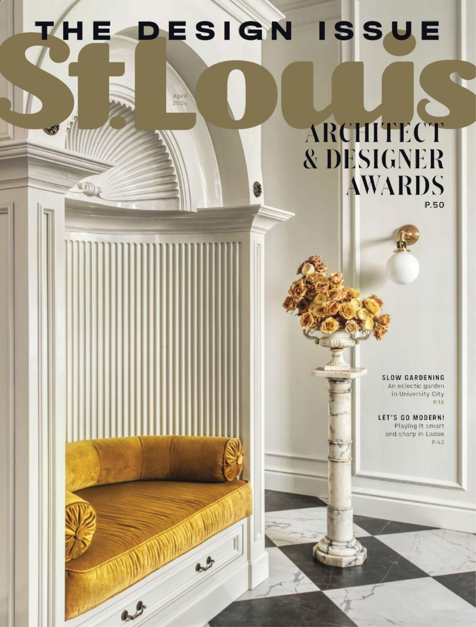 St. Louis Magazine Magazine - Get your Digital Subscription