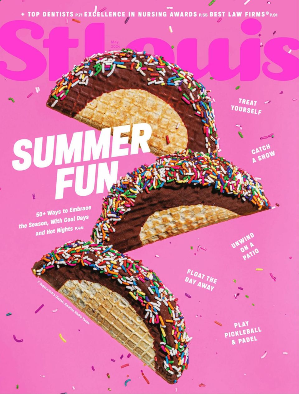 St. Louis Magazine Magazine - Get your Digital Subscription