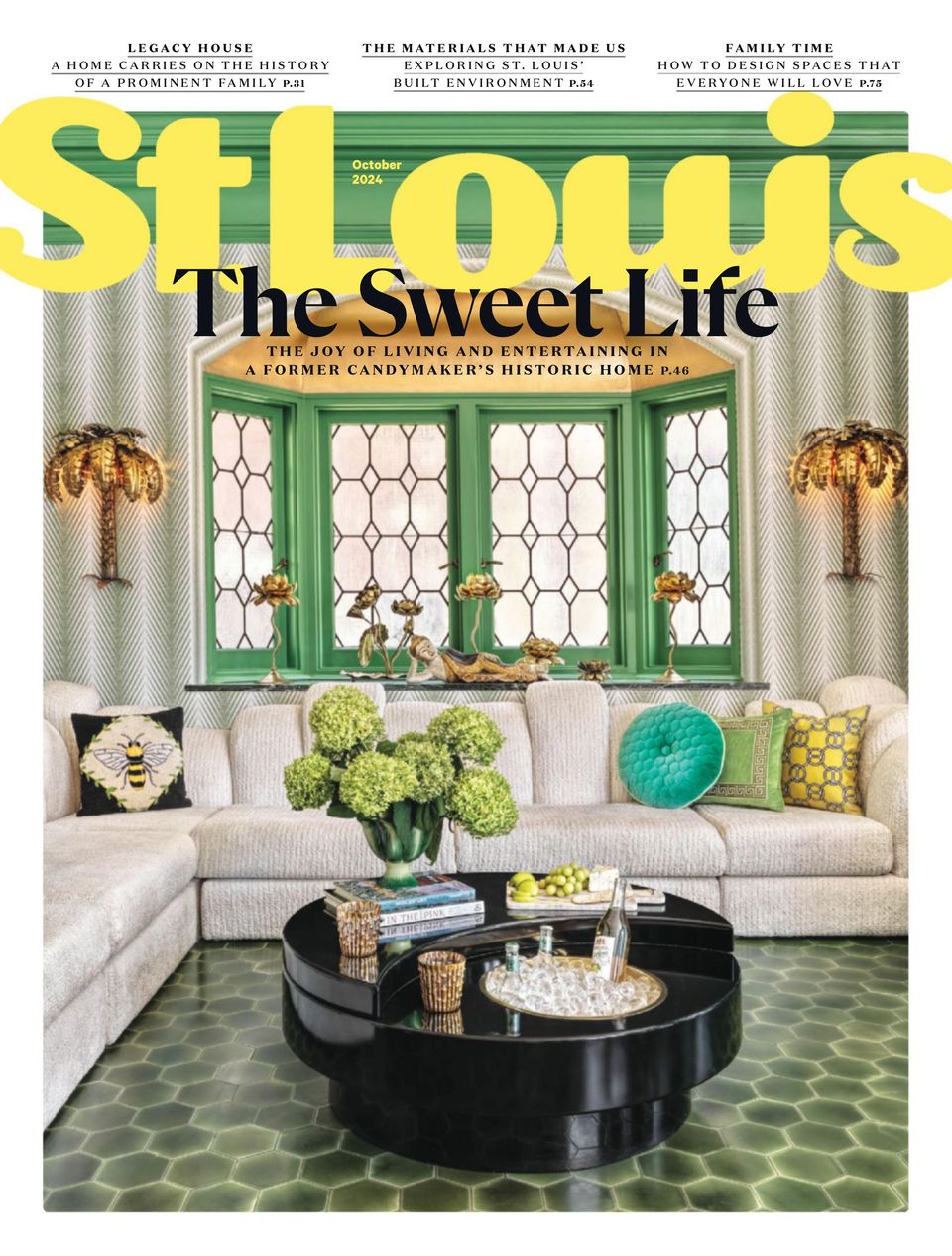 Get digital access to St. Louis Magazine Magazine | Magzter.com