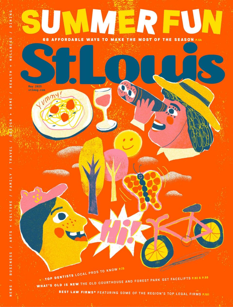 Get digital access to St. Louis Magazine Magazine | Magzter.com