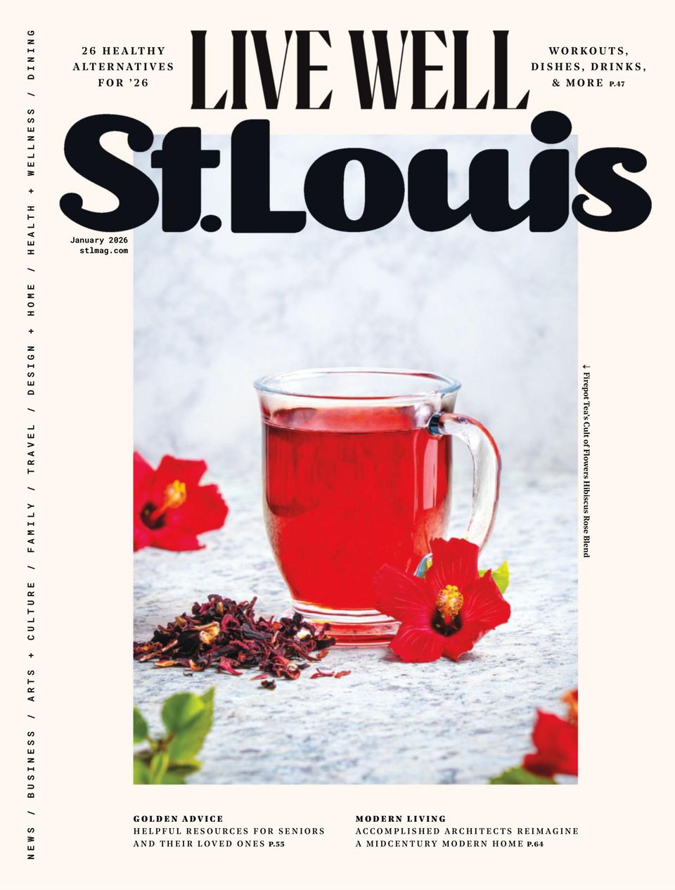 Get digital access to St. Louis Magazine Magazine | Magzter.com