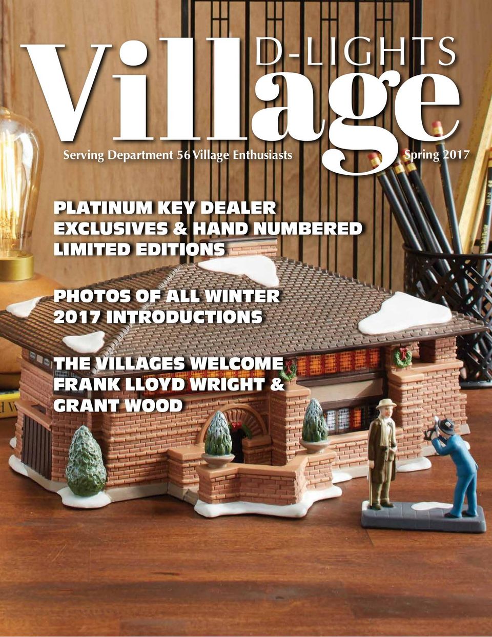 Get digital access to Village D-Lights Magazine | Magzter.com