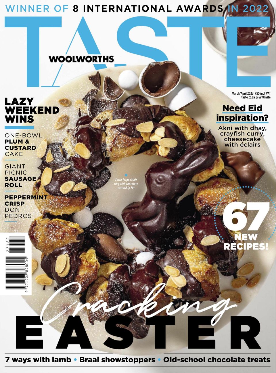 Get digital access to Woolworths TASTE - March/April 2023 issue ...