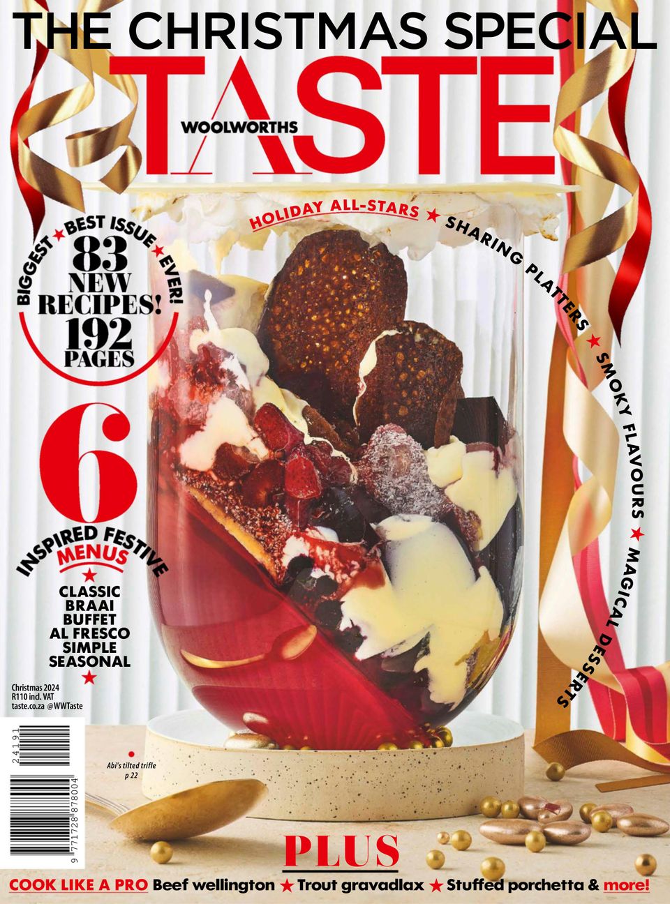Get digital access to Woolworths TASTE Magazine | Magzter.com