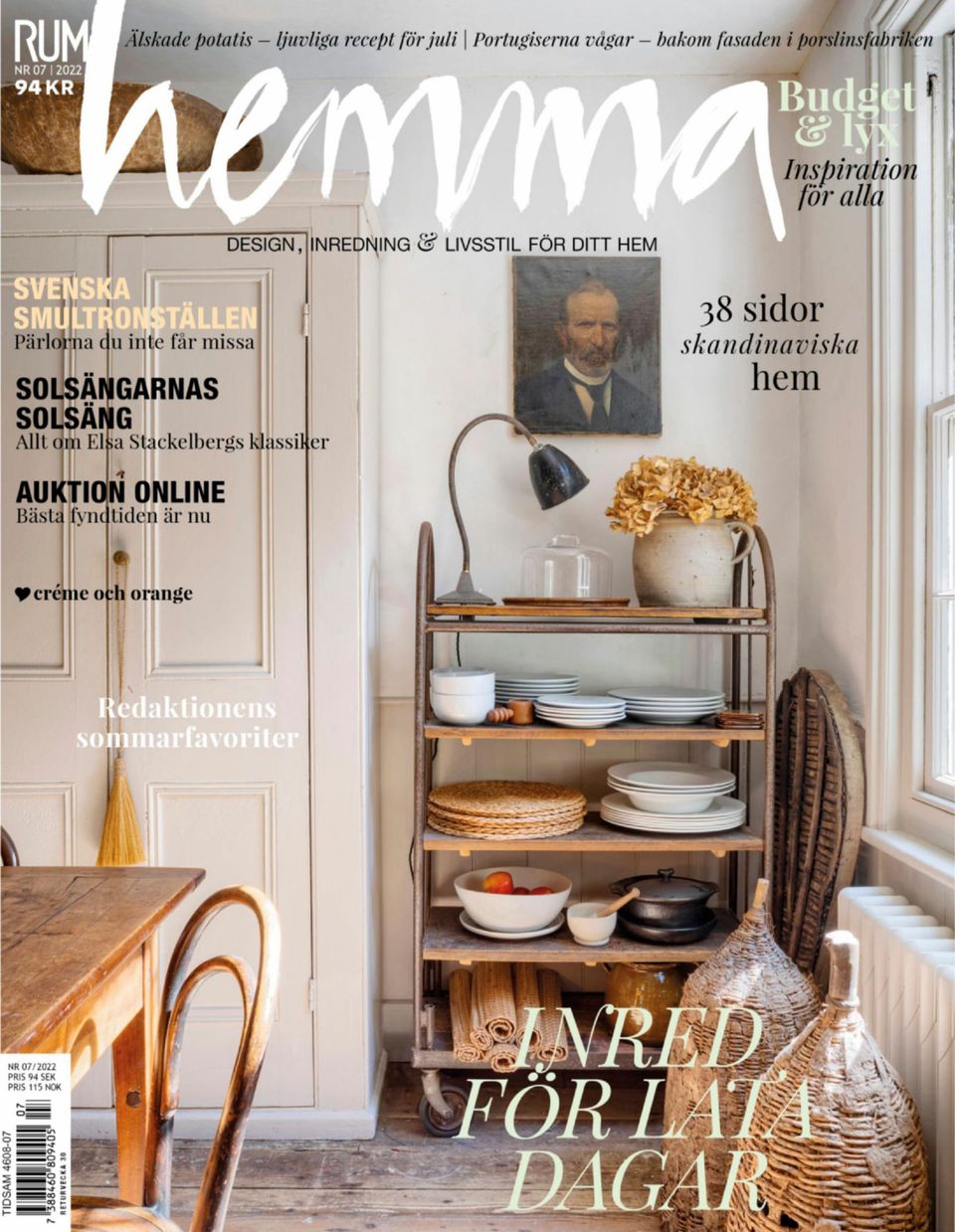 Rum Hemma Magazine - Get your Digital Subscription