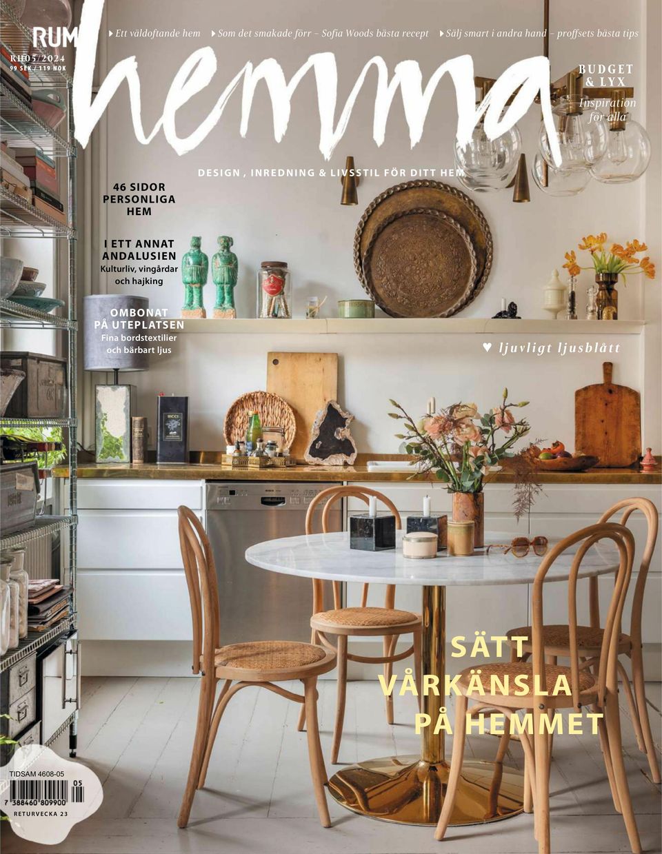 Rum Hemma Magazine - Get your Digital Subscription