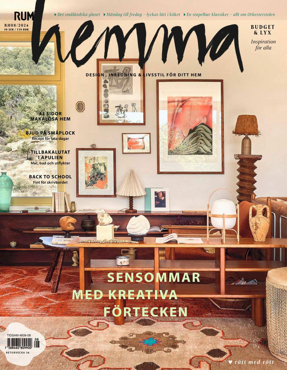 Rum Hemma Magazine - Get your Digital Subscription