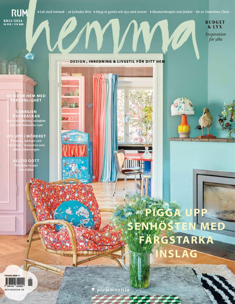 Get digital access to Rum Hemma Magazine | Magzter.com