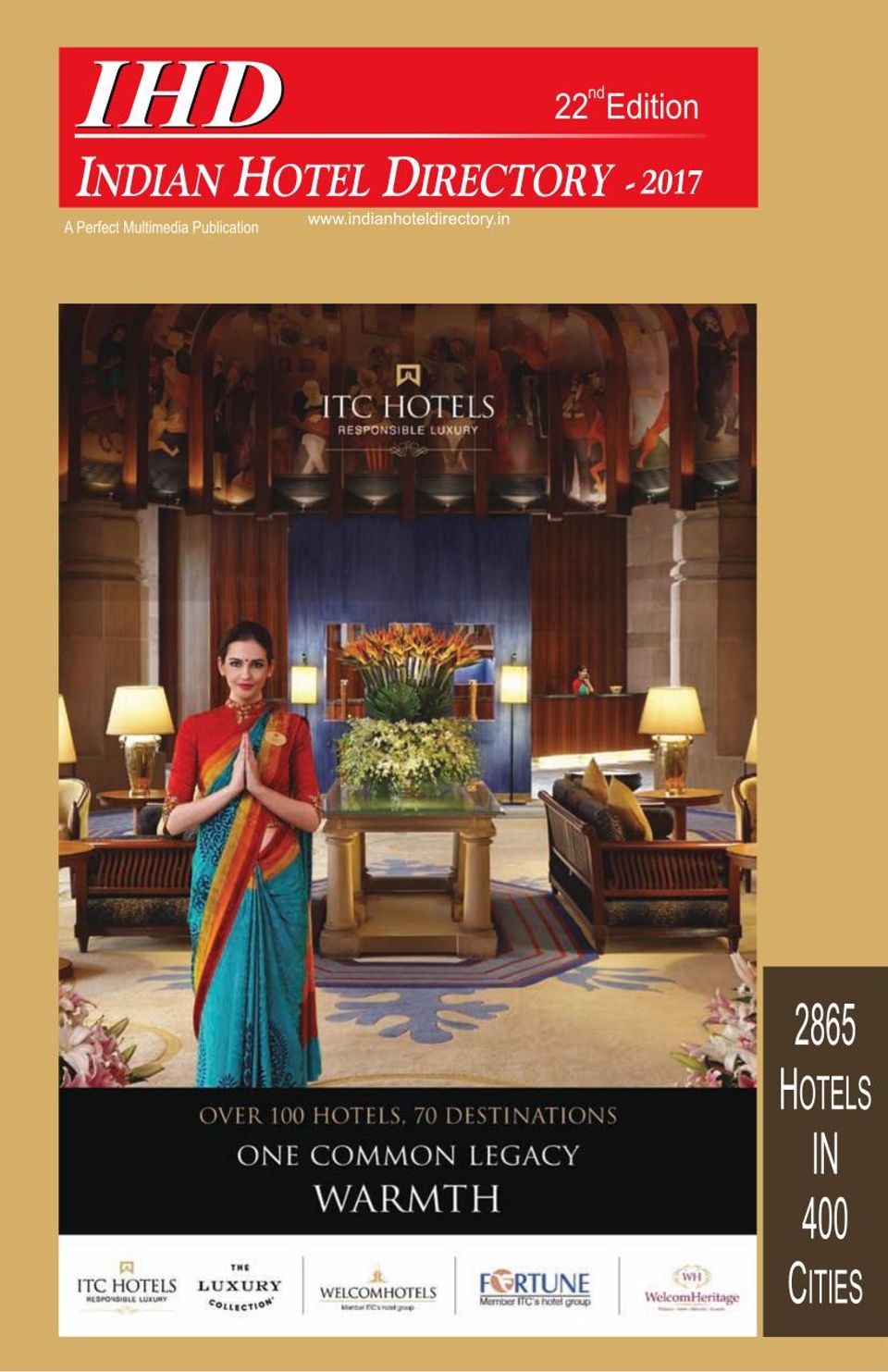 Get digital access to Indian Hotel Directory Magazine | Magzter.com