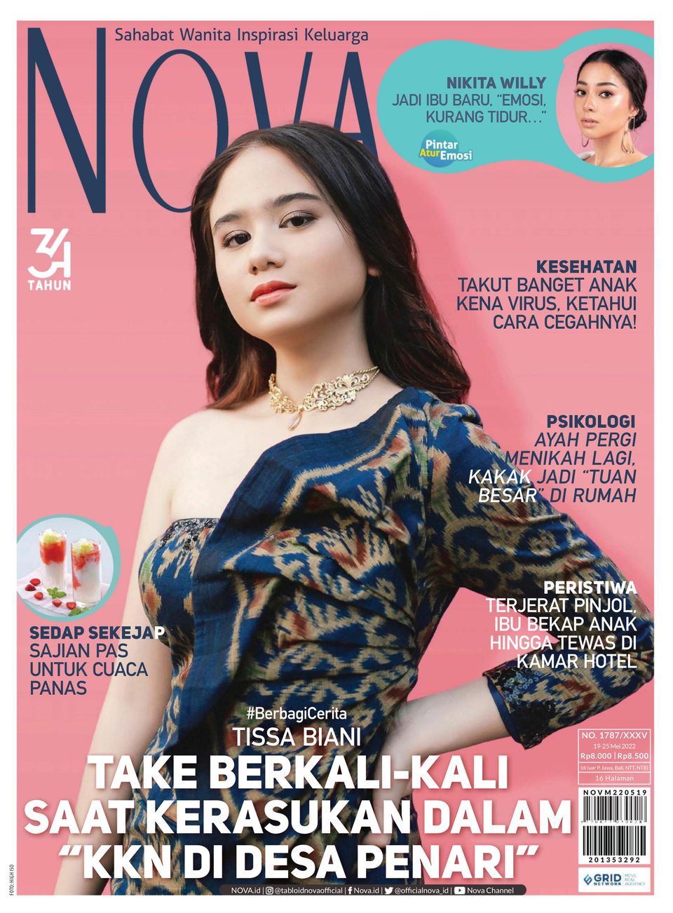 Tabloid Nova-May 19, 2022 Magazine - Get your Digital Subscription
