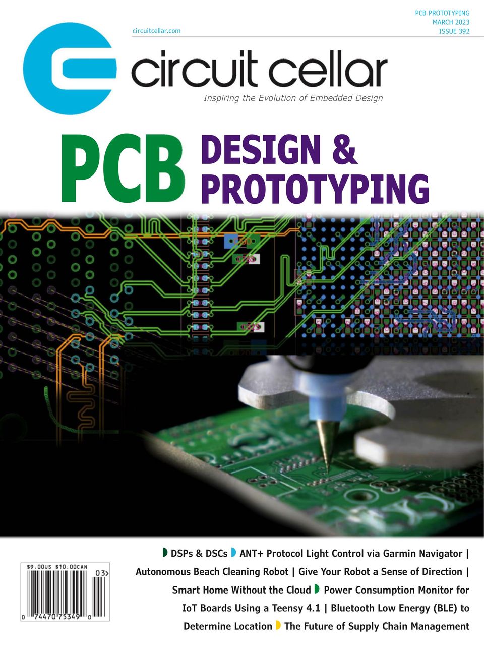 Circuit Cellar Magazine - Get your Digital Subscription