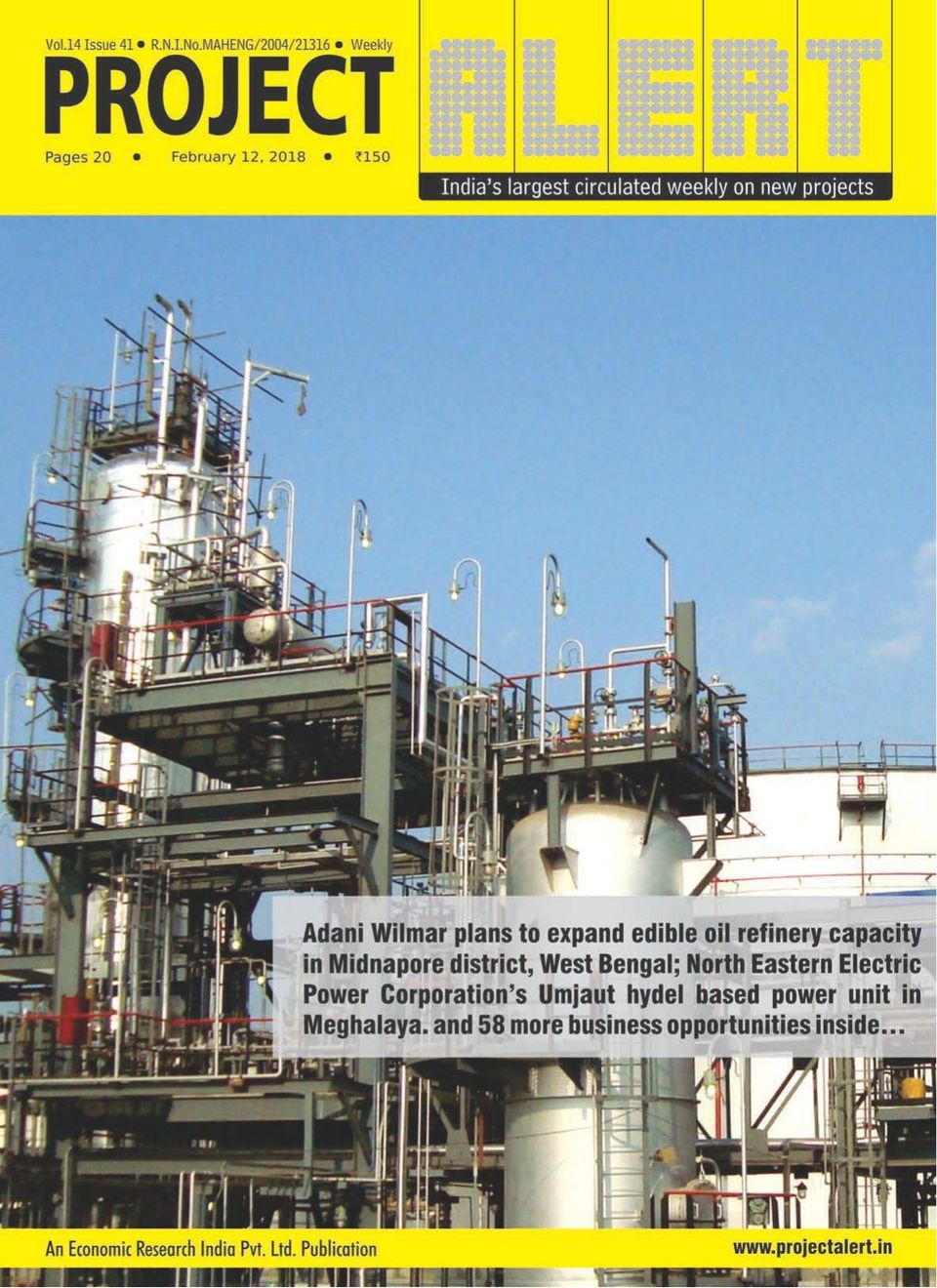 Get digital access to Project Alert Magazine | Magzter.com