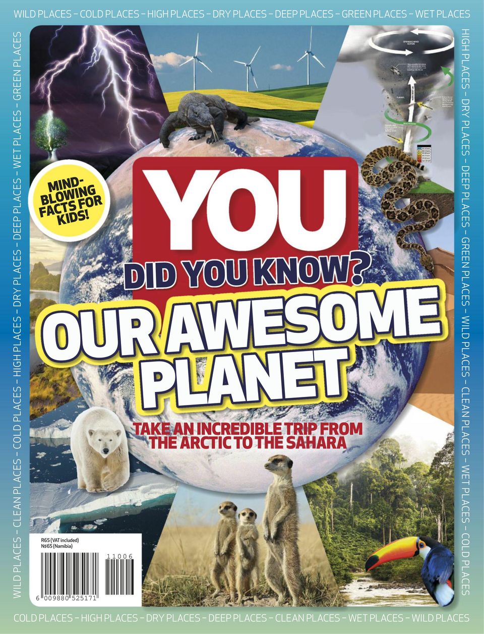 YOU Did You Know?-Winter 2021 Magazine - Get your Digital Subscription