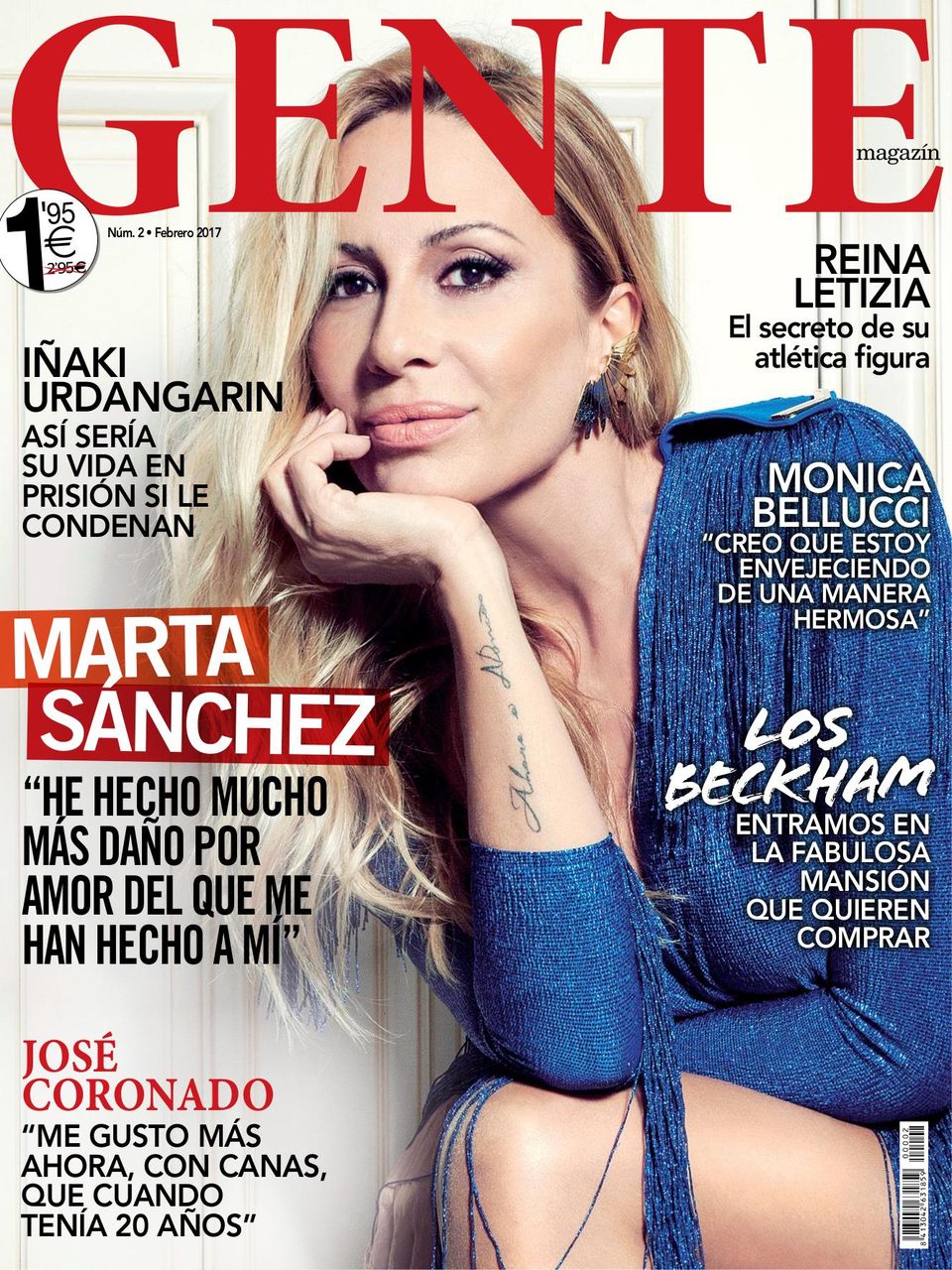 Get digital access to Gente Magazine | Magzter.com