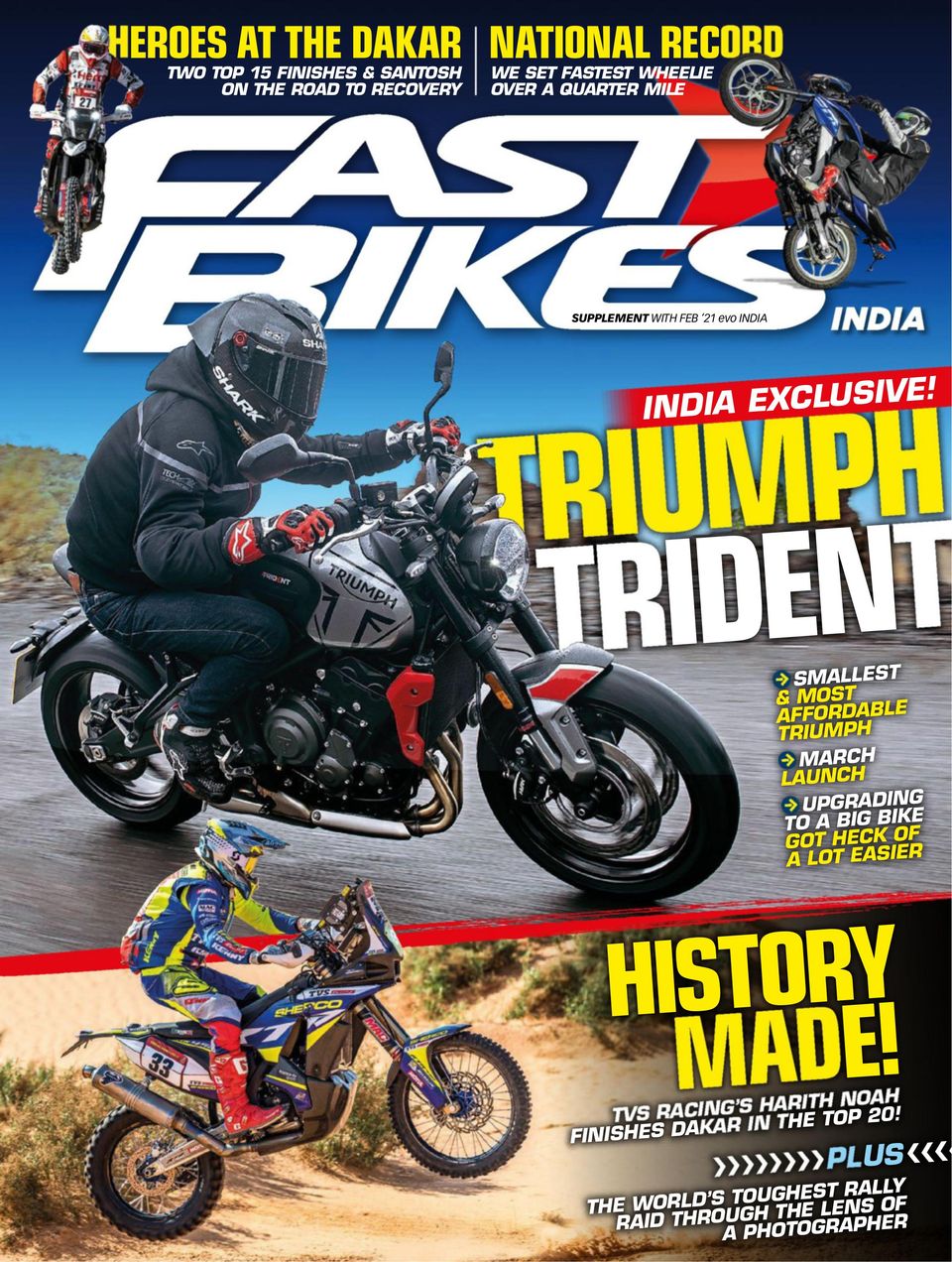 Get digital access to Tempo - February 2021 issue | Magzter.com