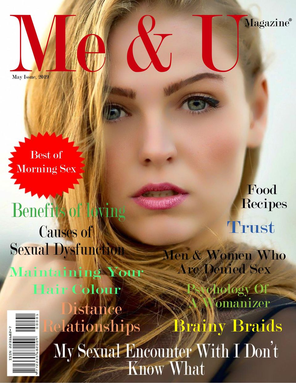 Get digital access to Me & U Magazine | Magzter.com