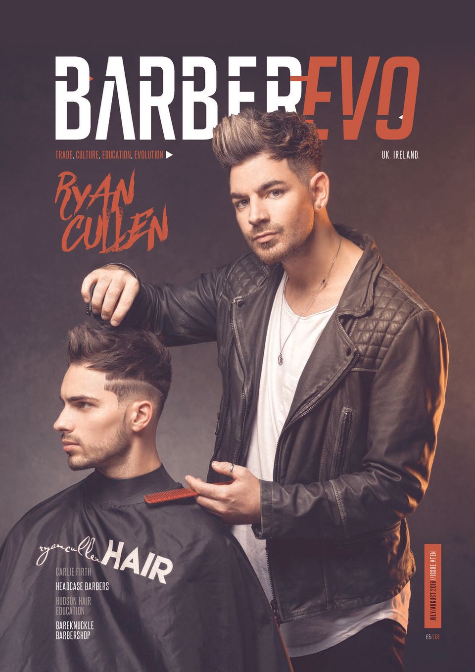 BarberEVO Magazine UK- Issue 10 Magazine - Get your Digital Subscription