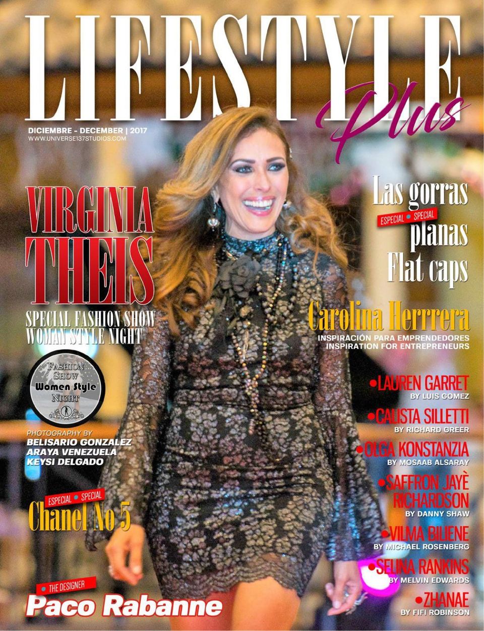 Get digital access to LIFESTYLE PLUS MAGAZINE - December 2017 issue ...