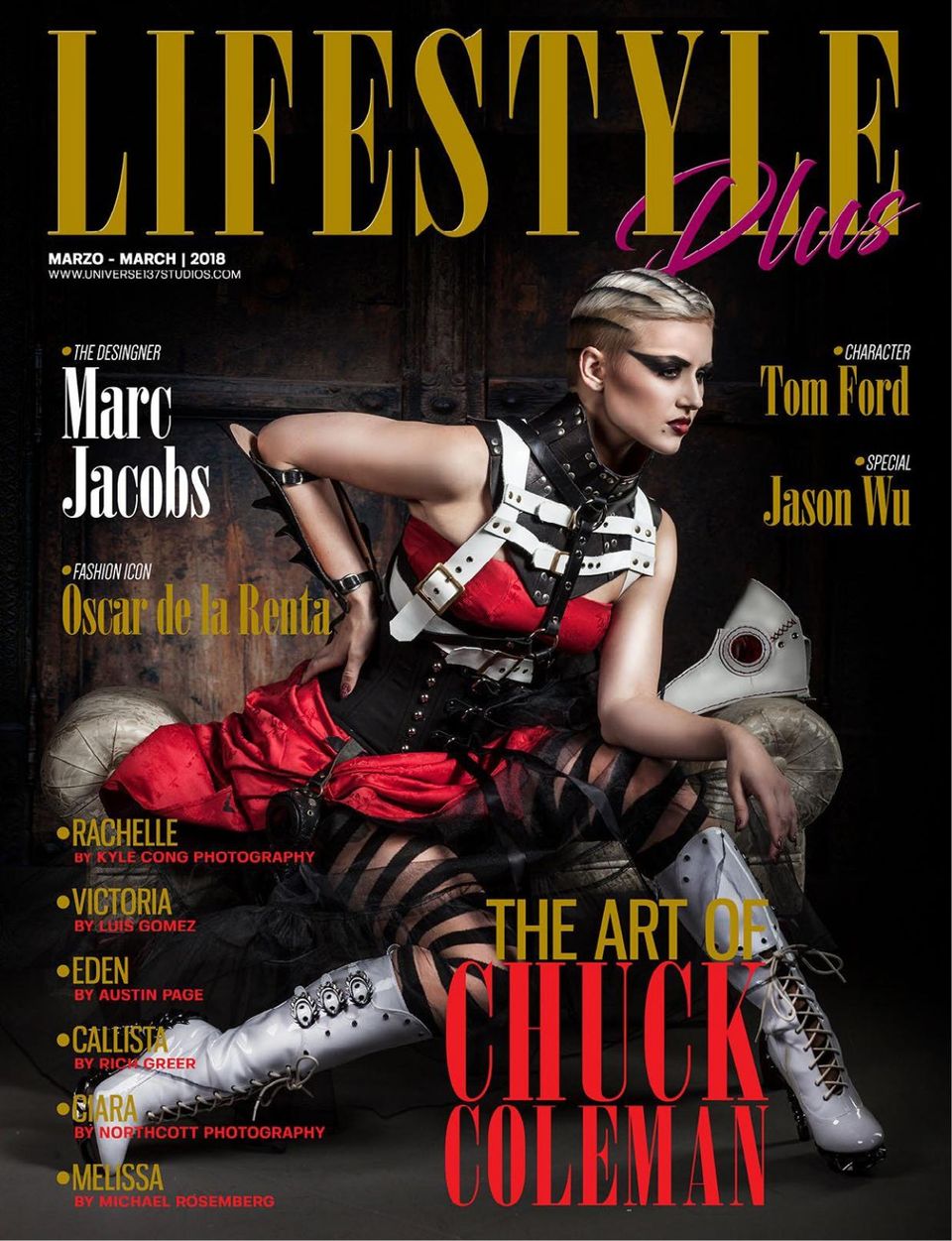 Get digital access to LIFESTYLE PLUS MAGAZINE - March 2018 issue ...