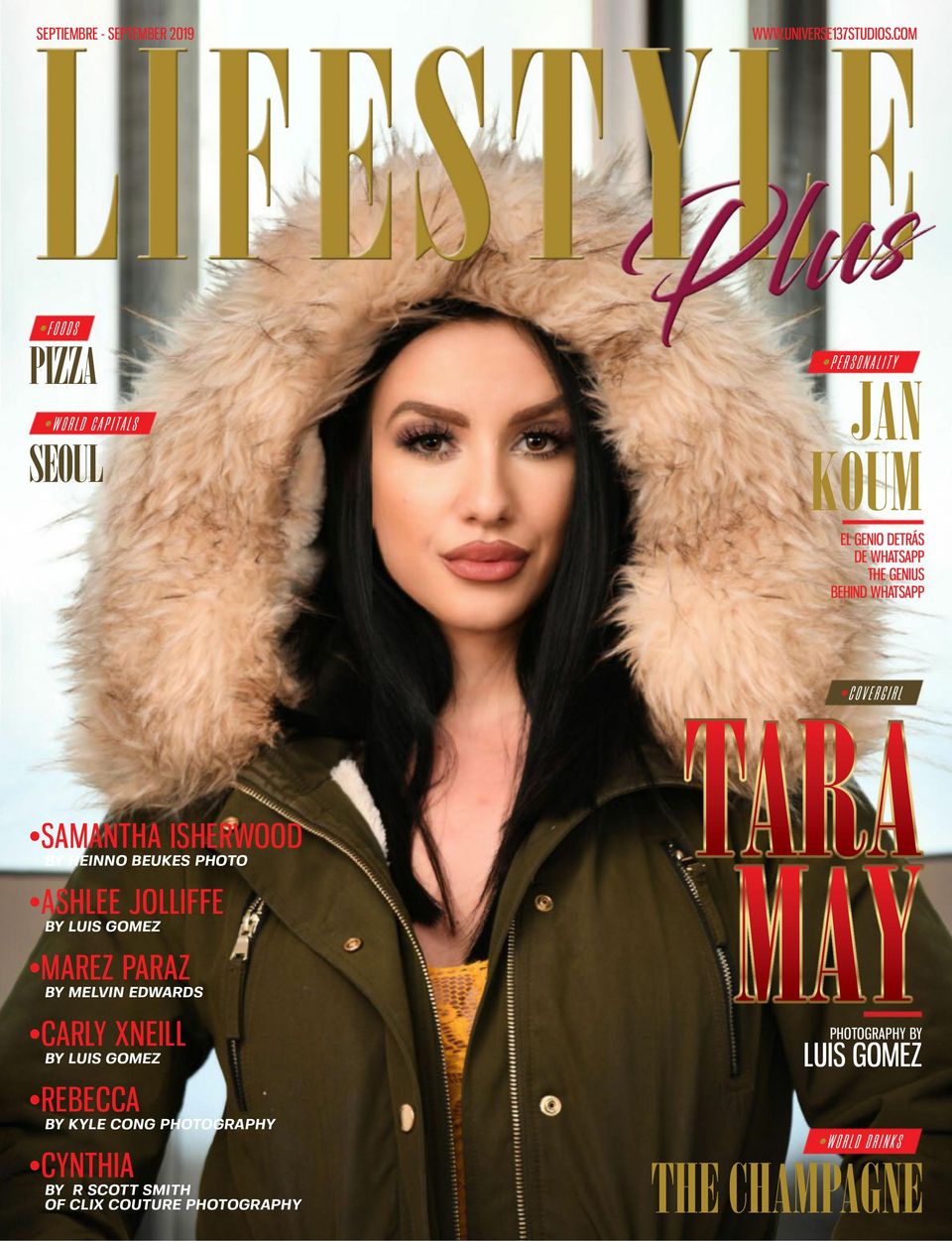 Get digital access to LIFESTYLE PLUS MAGAZINE - September 2019 issue ...