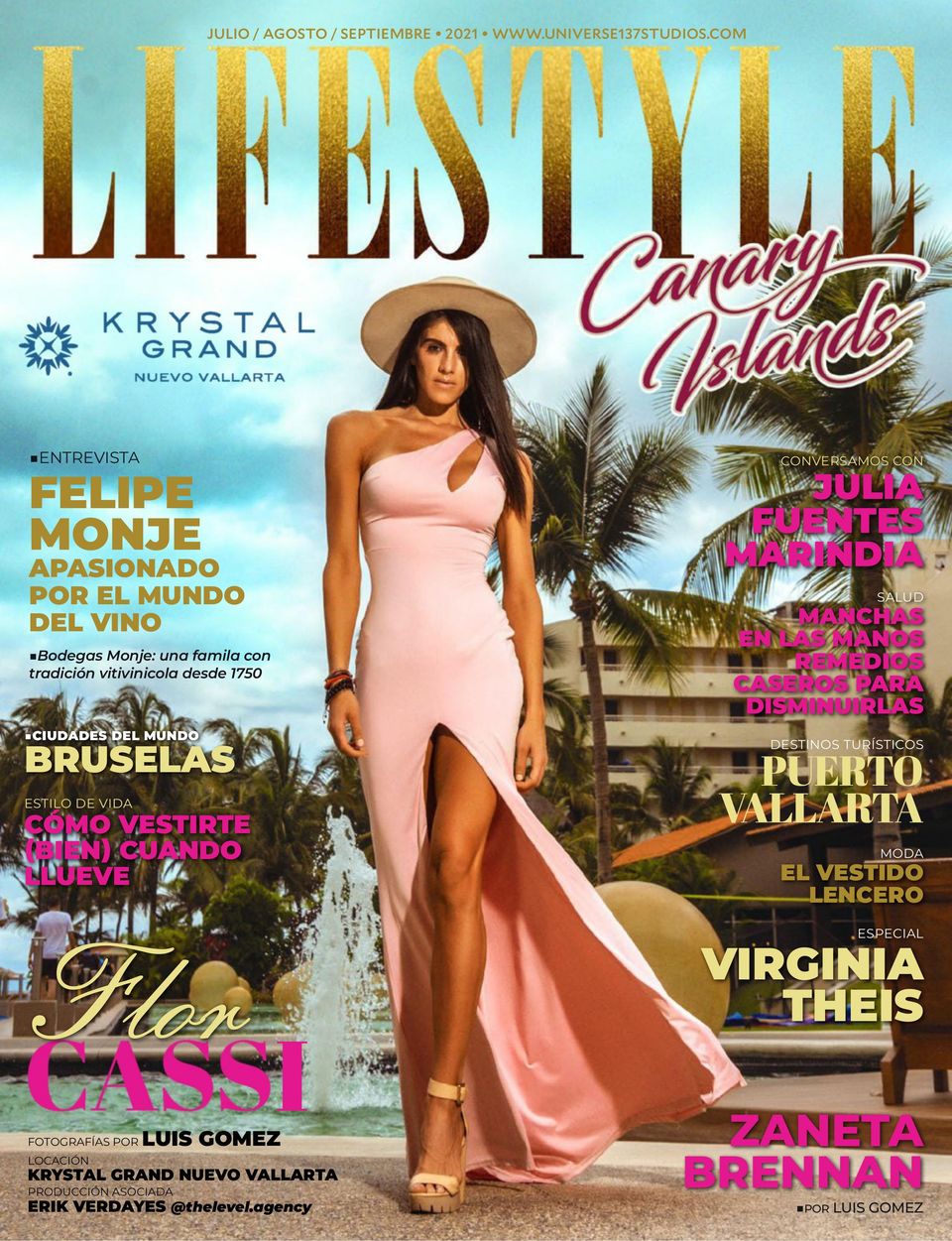 Get digital access to LIFESTYLE PLUS MAGAZINE - July - August 2021 issue | Magzter.com