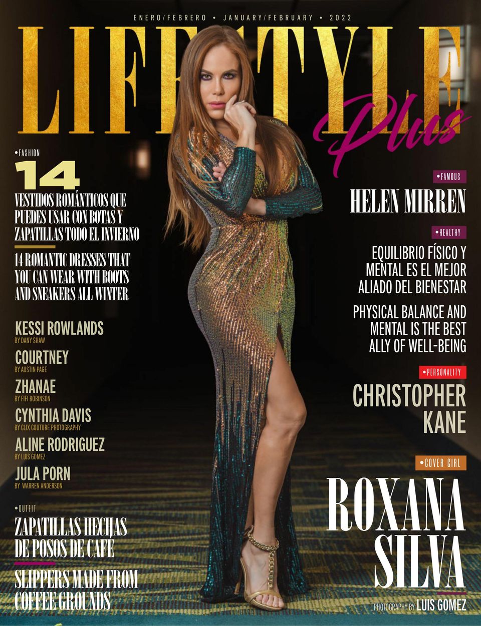 Get digital access to LIFESTYLE PLUS MAGAZINE - January - February 2022 ...