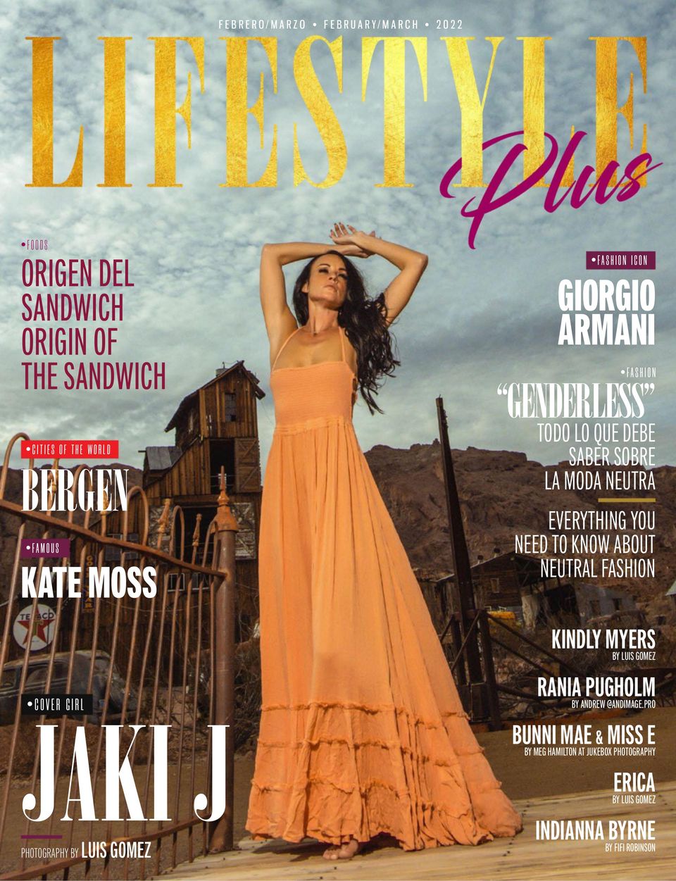 Get digital access to LIFESTYLE PLUS MAGAZINE - February - March 2022 issue | Magzter.com