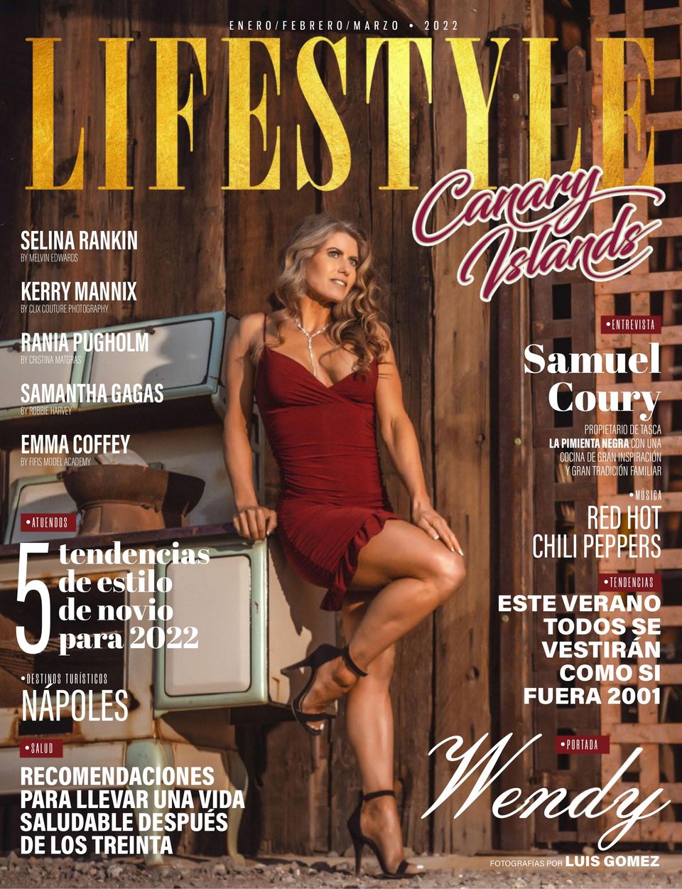 Get digital access to LIFESTYLE PLUS MAGAZINE - JANUARY-MARCH 2022 issue | Magzter.com