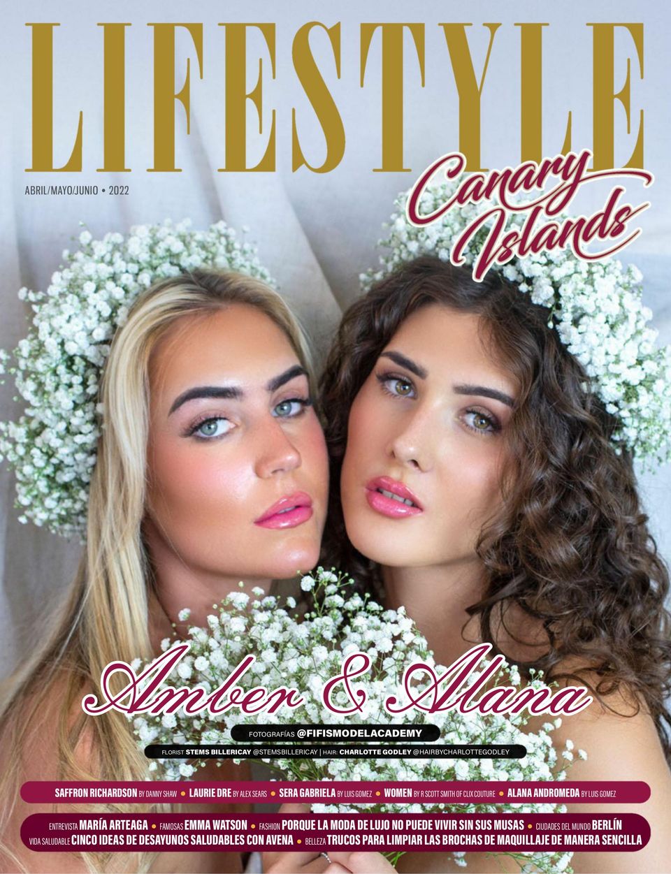 LIFESTYLE PLUS MAGAZINE-April - June 2022 Magazine