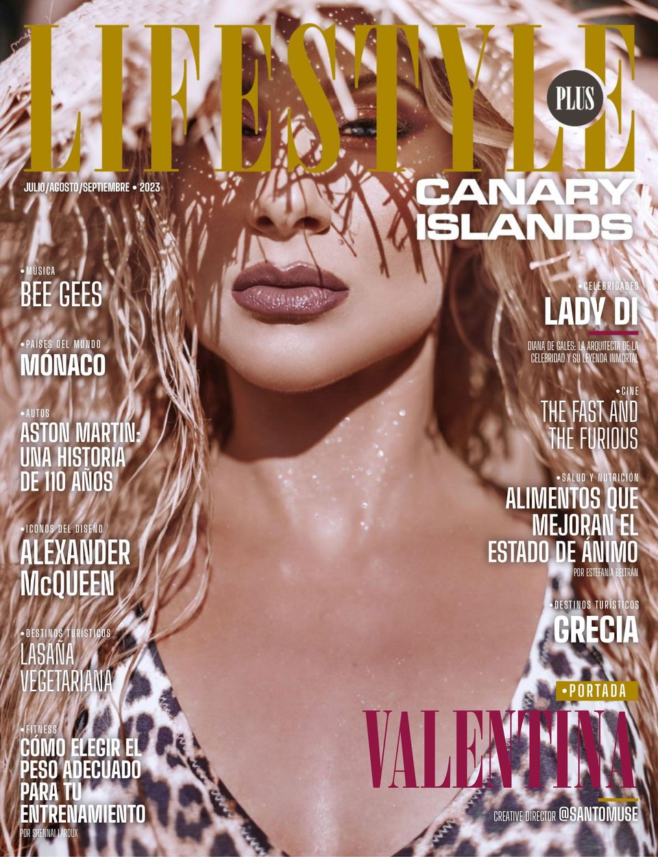 Get digital access to LIFESTYLE PLUS MAGAZINE - July - September 2023 issue | Magzter.com