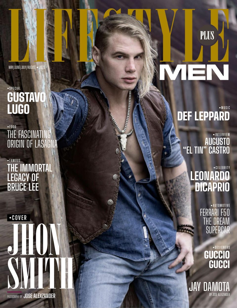 Get digital access to LIFESTYLE PLUS MAGAZINE - May - August 2023 issue | Magzter.com