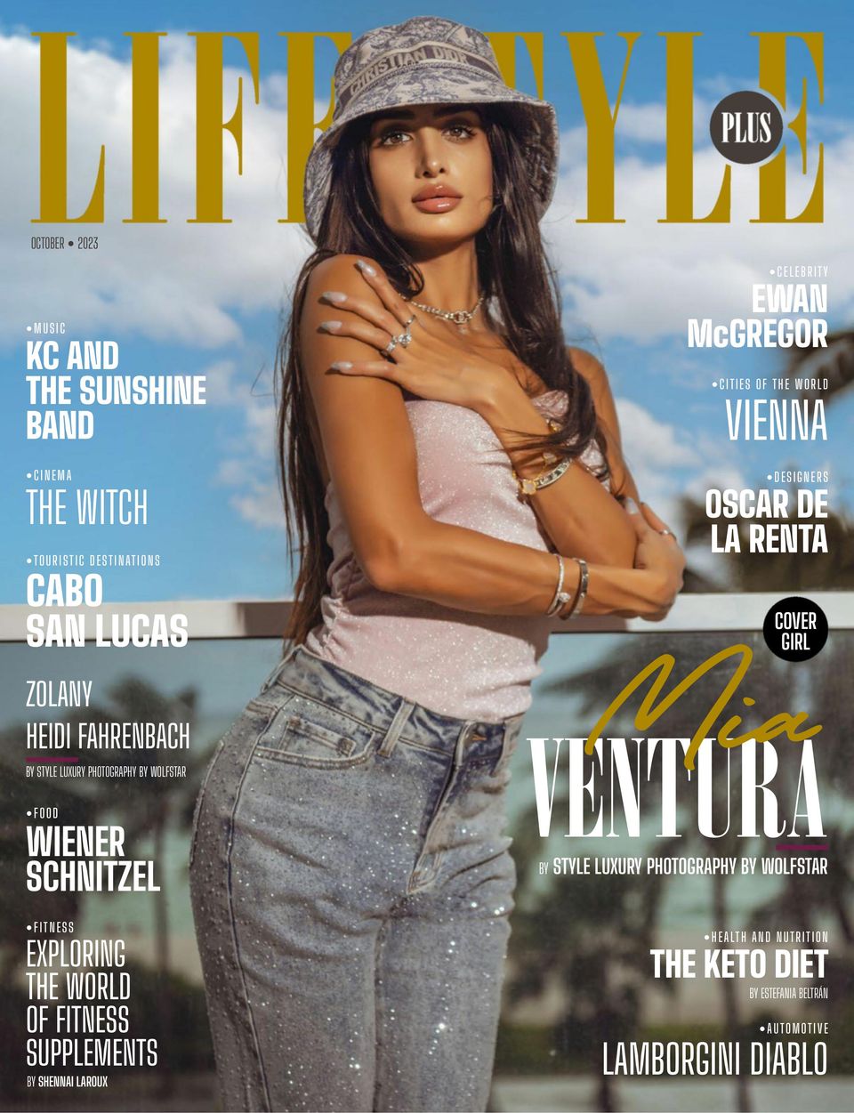 LIFESTYLE PLUS MAGAZINE Magazine - Get your Digital Subscription
