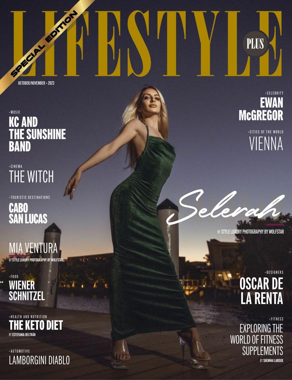 Get digital access to LIFESTYLE PLUS MAGAZINE - SPECIAL EDITION OCTOBER-NOVEMBER 2023 issue ...