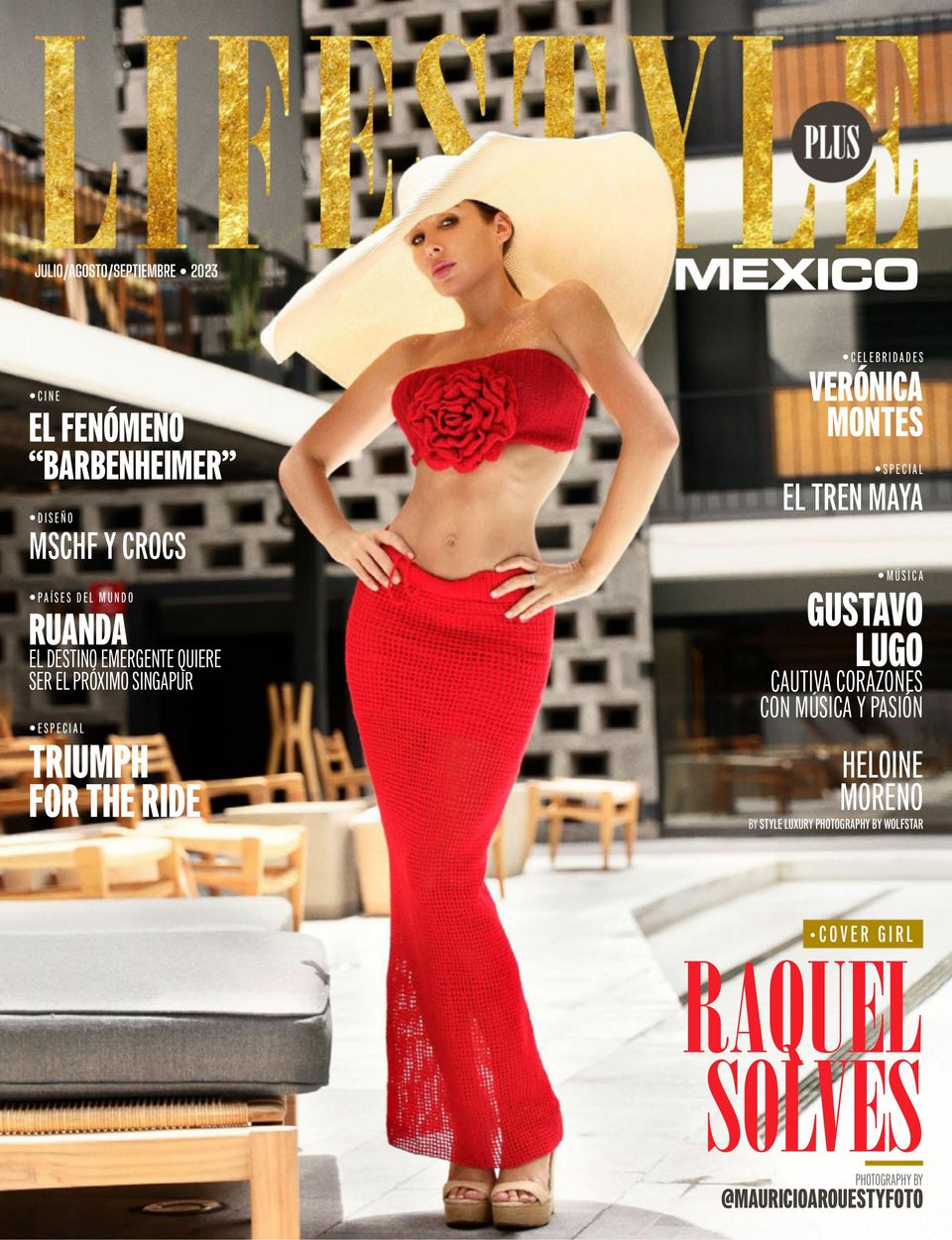 Get digital access to LIFESTYLE PLUS MAGAZINE - JULY - SEPTEMBER 2023 issue | Magzter.com