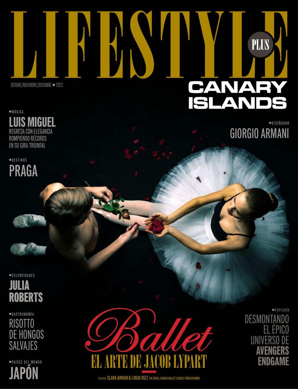 Get digital access to LIFESTYLE PLUS MAGAZINE - Canary Islands OCTUBRE ...