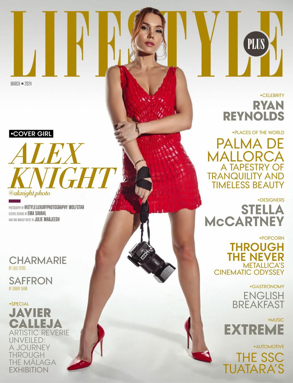 Get digital access to LIFESTYLE PLUS MAGAZINE - MARCH 2024 issue | Magzter.com