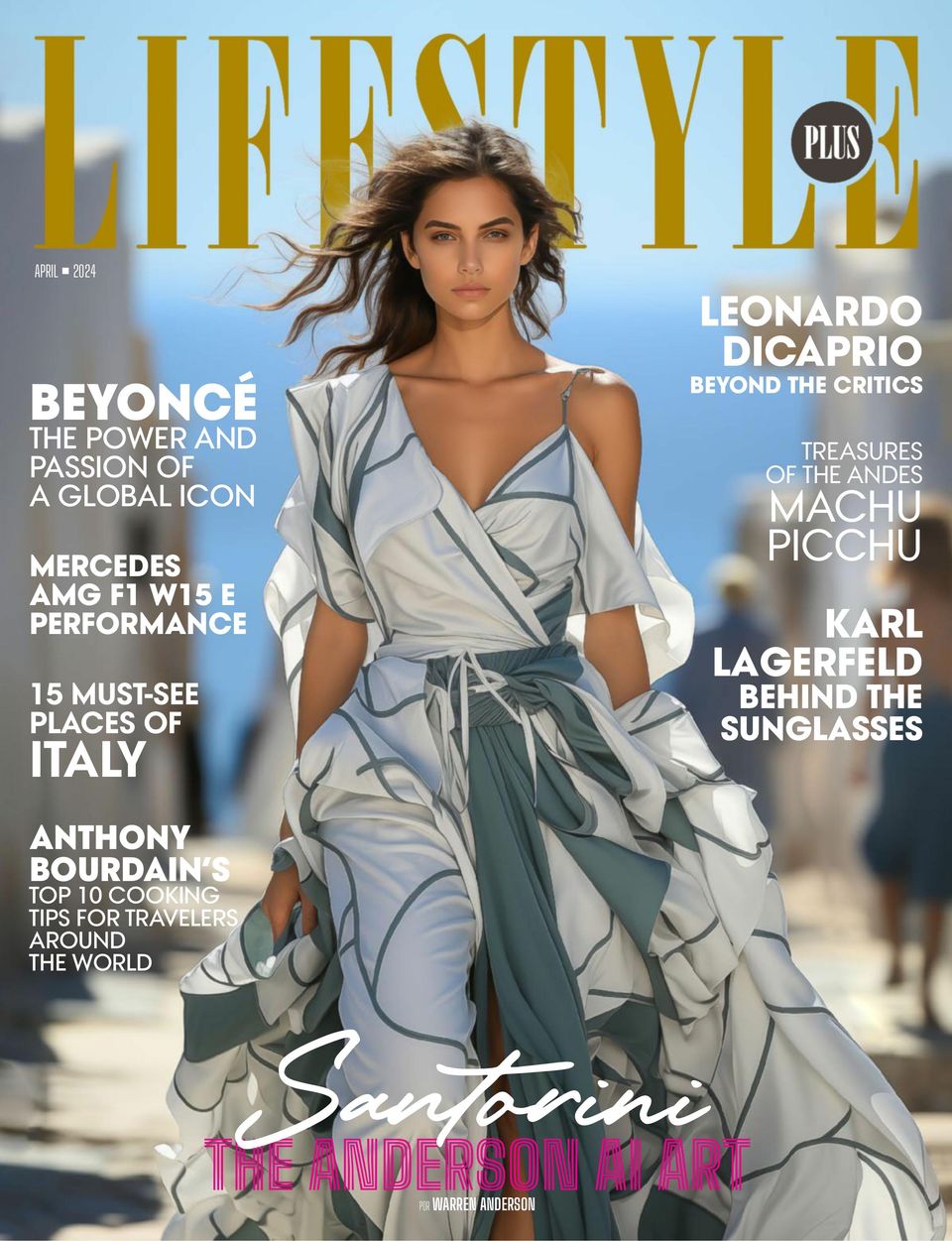 Get digital access to LIFESTYLE PLUS MAGAZINE - APRIL 2024 issue | Magzter.com